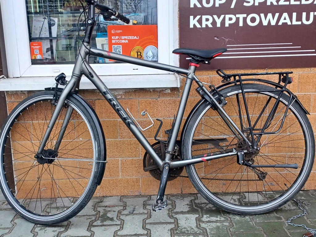 Rower Trek X300 - 12019034086 - oficjalne archiwum Allegro