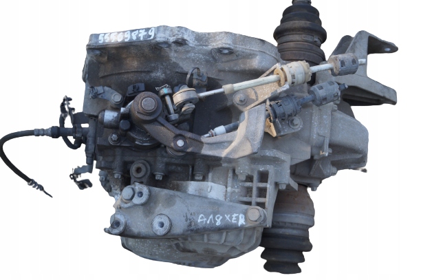 SKRZYNIA BIEGÓW OPEL ASTRA J 55569879 A18XER - 12440576102 - oficjalne ...