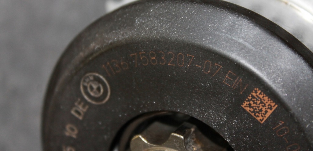 BMW F20 F30 E60 F10 F15 N52 N55 - VANOS SSĄCY - 12615290052 - oficjalne ...