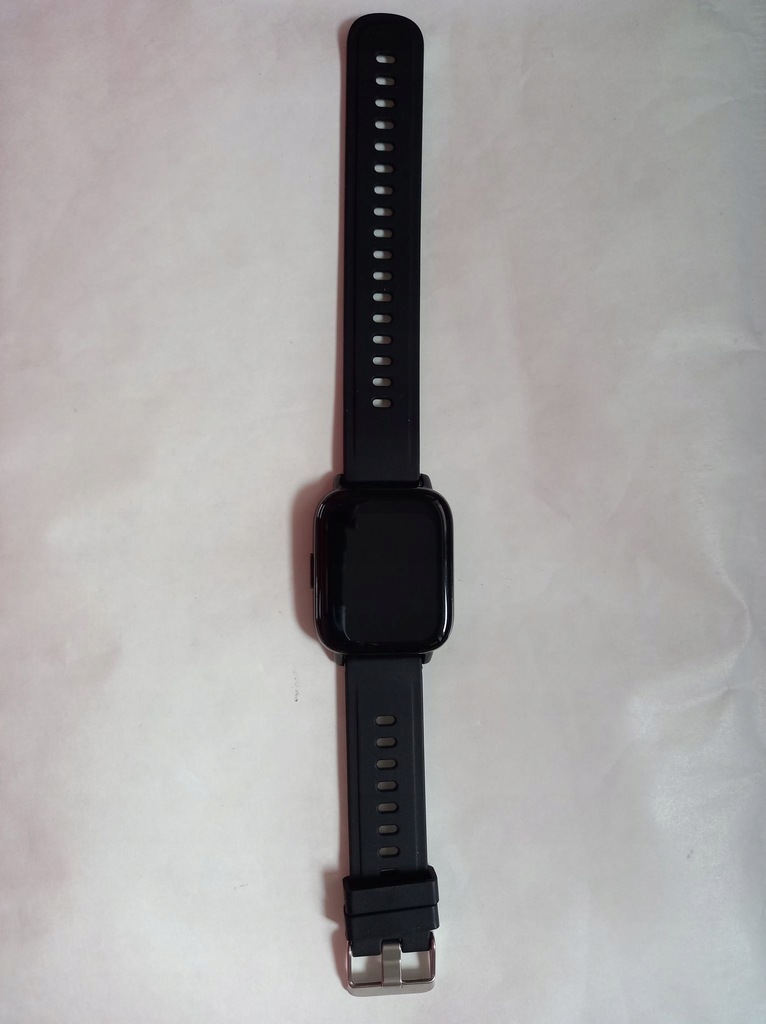 Zegarek smartwatch Glory Fit P32H czarny kremowy - 12676778760 ...