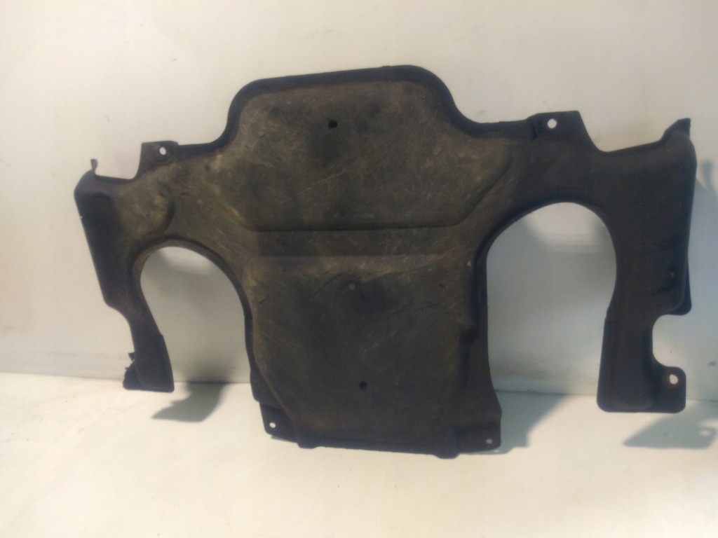 MERCEDES W211 OSŁONA SILNIK SKRZYNIE 2115242830 - 10656005773 ...