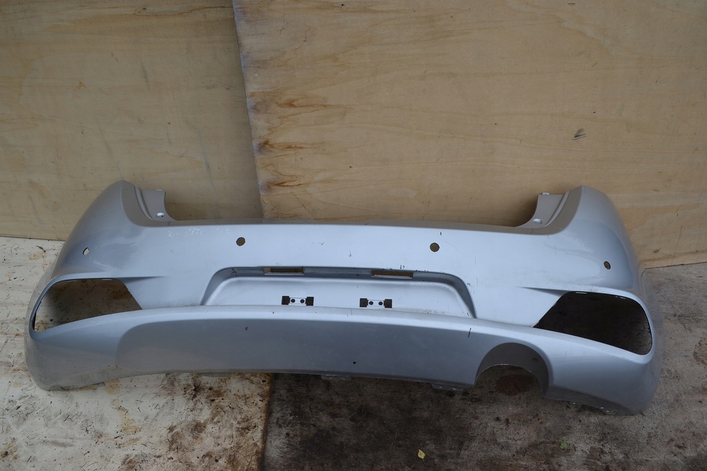 KIA CEED 2 II HB 12-16 ROK ZDERZAK TYŁ TYLNY POD PDC 86611-A2000 ...