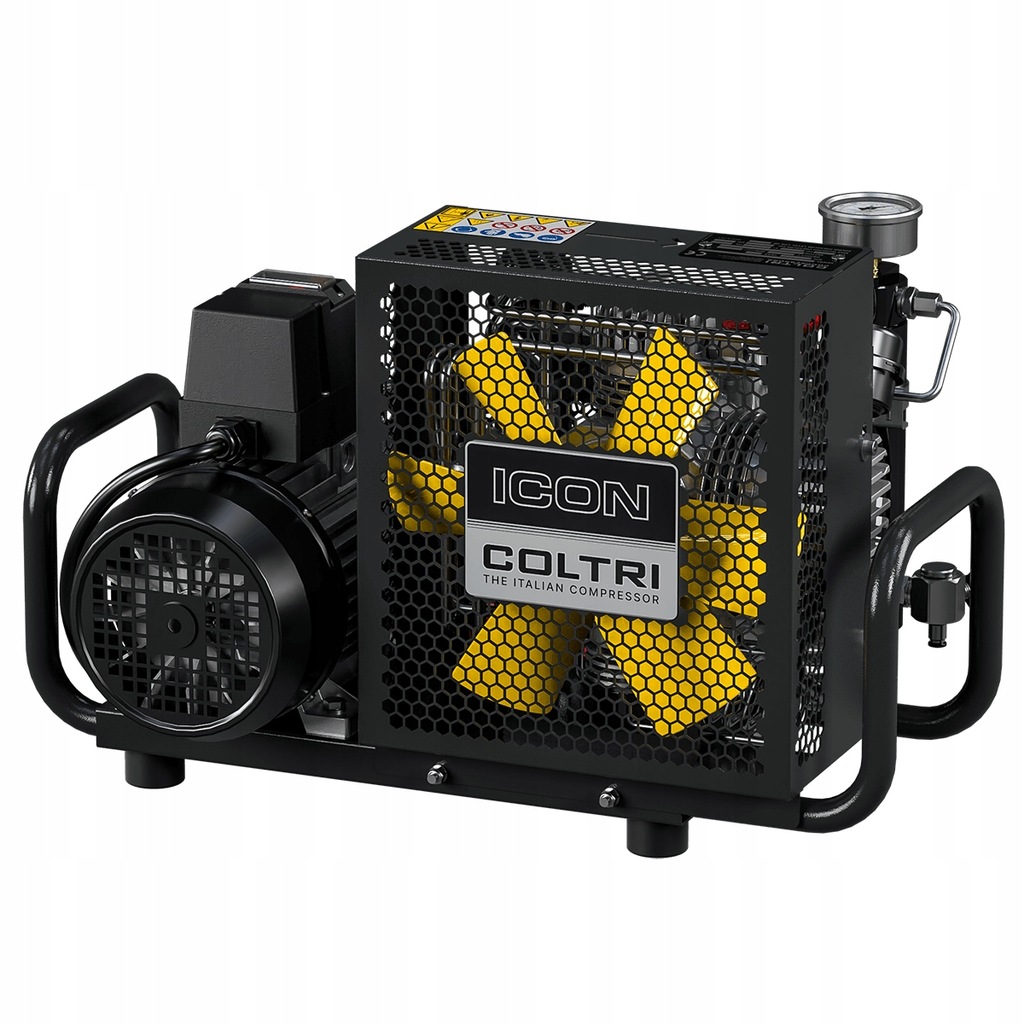 SPRĘŻARKA COLTRI ICON 100ET, 400V/50Hz - 5071860538 - oficjalne ...