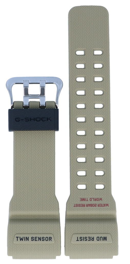 ORYGINALNY pasek do CASIO GG-1000 1A5 G-SHOCK - 7701215277 - oficjalne archiwum Allegro