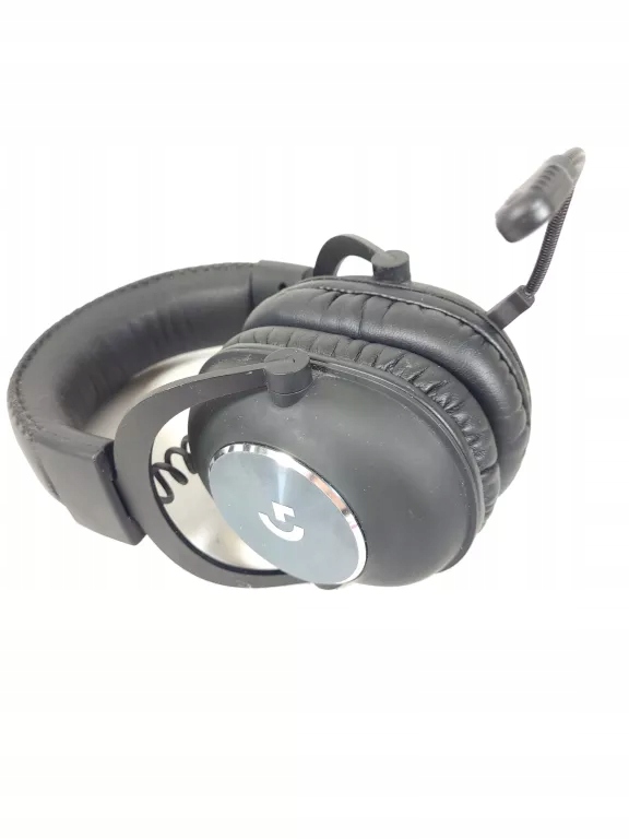 SŁUCHAWKI LOGITECH G50 PRO - 12766341220 - oficjalne archiwum Allegro