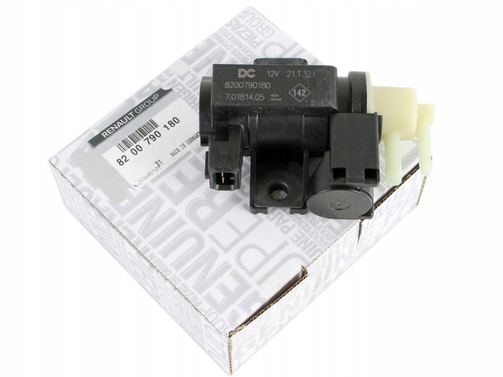 ELEKTROZAWÓR TURBINY RENAULT MASTER III 2.3 DCI - 11562895781 ...