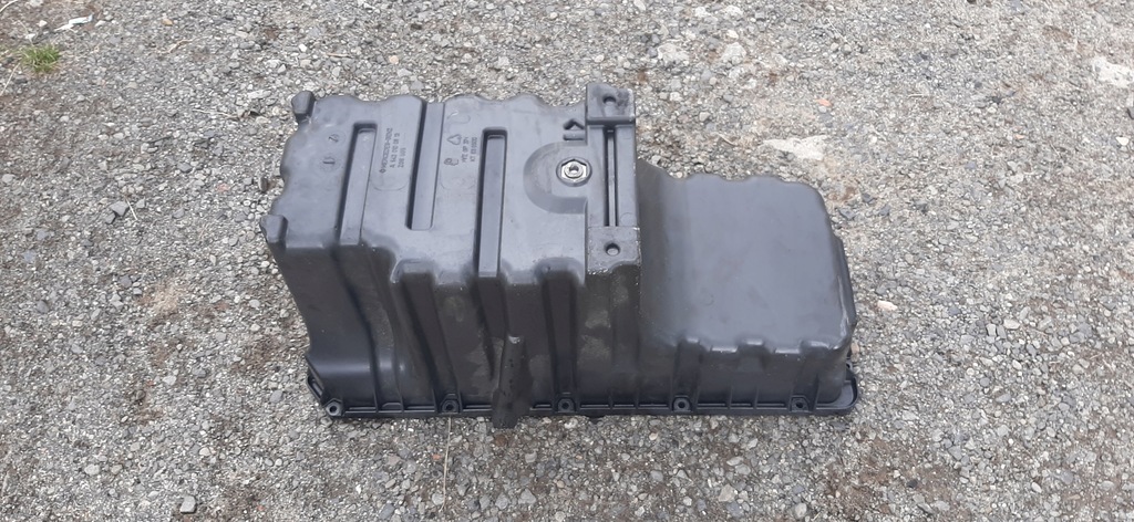 MERCEDES ACTROS MP2 A542 MISKA OLEJOWA 54201008139 - 12478640743 ...