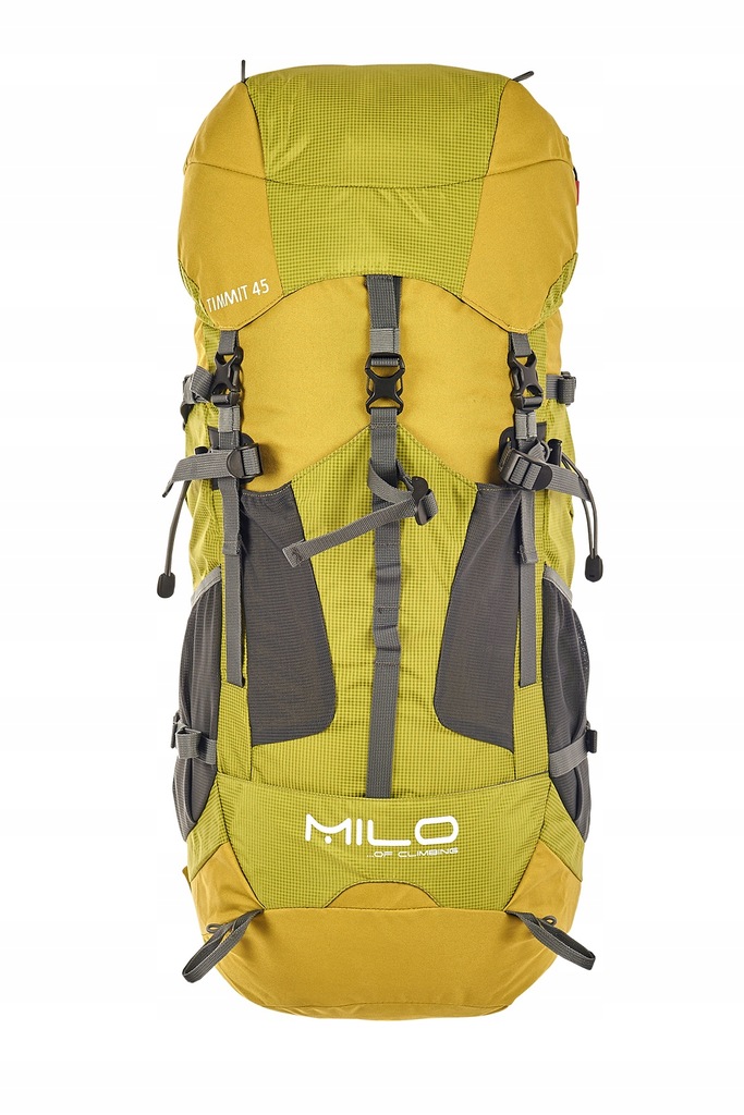 PLECAK MILO TIMMIT 45 lime green/ocean blue - 12878575904 - oficjalne ...