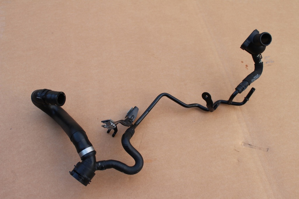 Rura przewód wody wąż VW Jetta 5C Lift - 9872263848 - oficjalne ...
