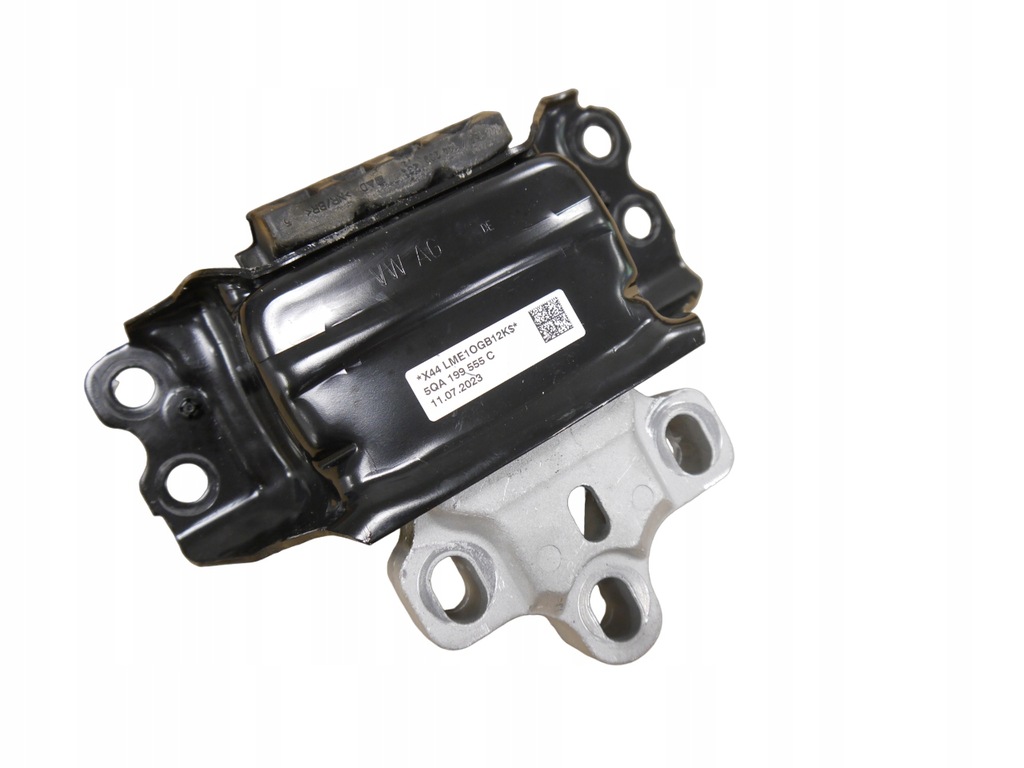 AUDI Q3 83A VW TIGUAN PODUSZKA SKRZYNI BIEGÓW 5QA199555C - 14386754268 ...