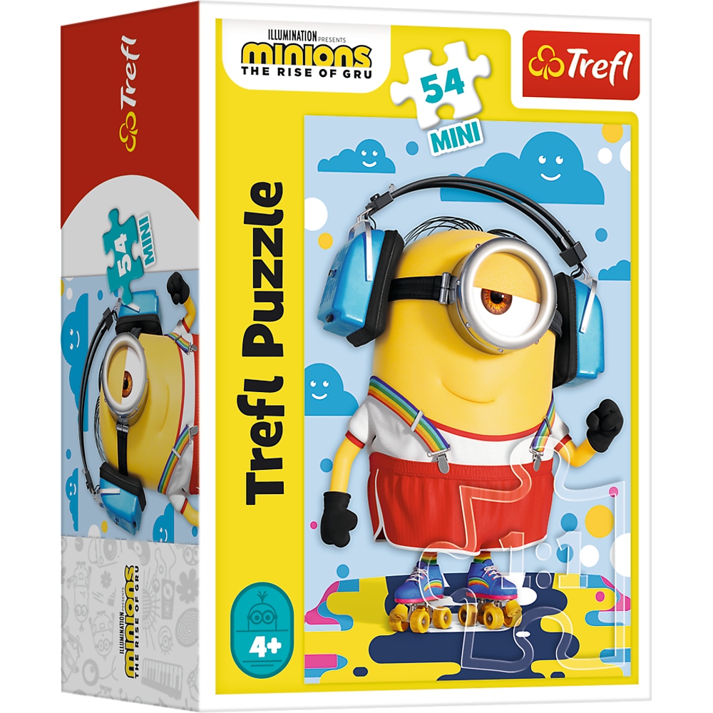 Купить Пазл 54 Mini Minion Crew Minions 19673: отзывы, фото и ...