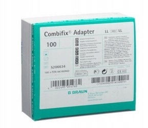 COMBIFIX ADAPTER ZEŃSKI/ŻEŃSKI 100 SZT, 5206634 - 13359207025 ...