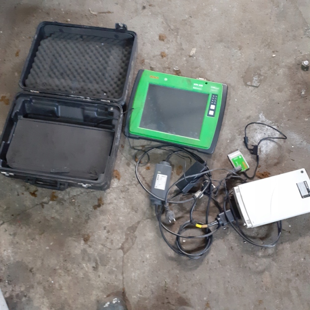 tester diagnostyczny bosch kts 650 - 10642700434 - oficjalne archiwum ...