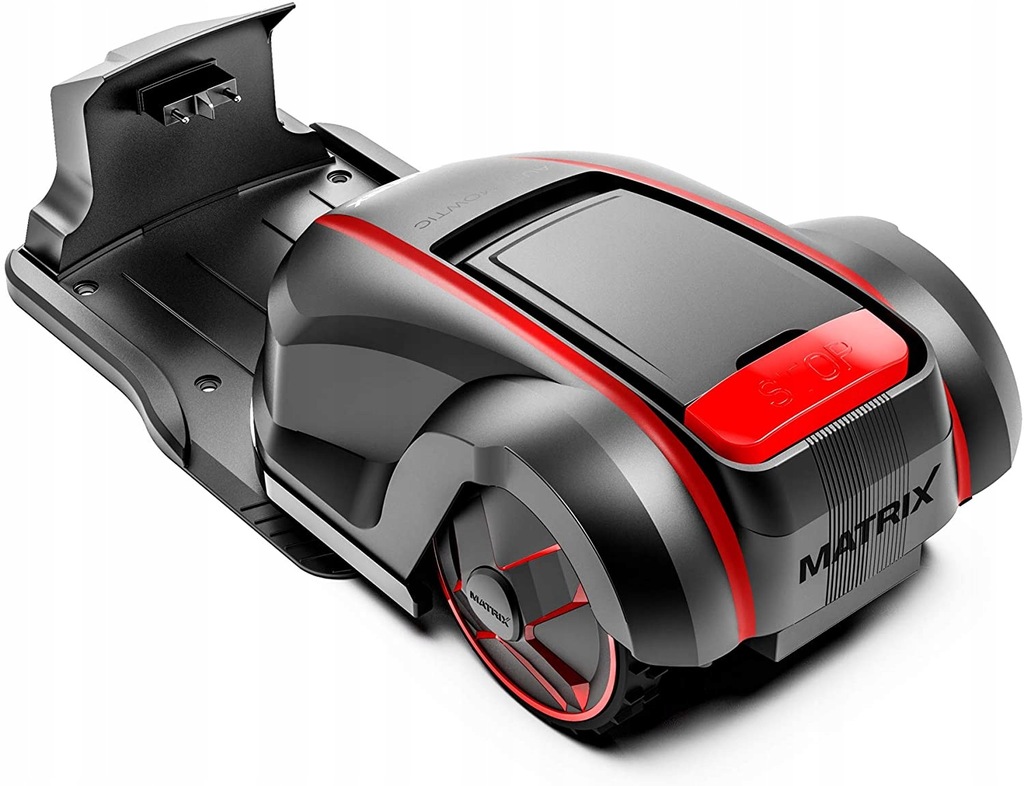 Kosiarka Robotic Matrix MOW 800 Automatyczna Robot - 13137363148 ...