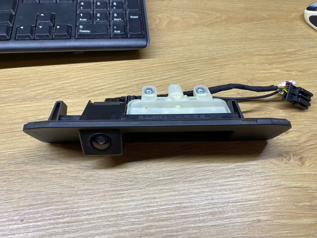 Mercedes kamera cofania A2319059100 ML GL A B GLA - 13181529574 ...