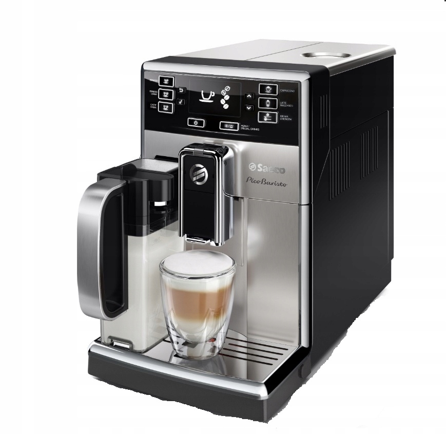 EKSPRES DO KAWY SAECO PICOBARISTO DELUXE NL9206AD - 12982667306 ...