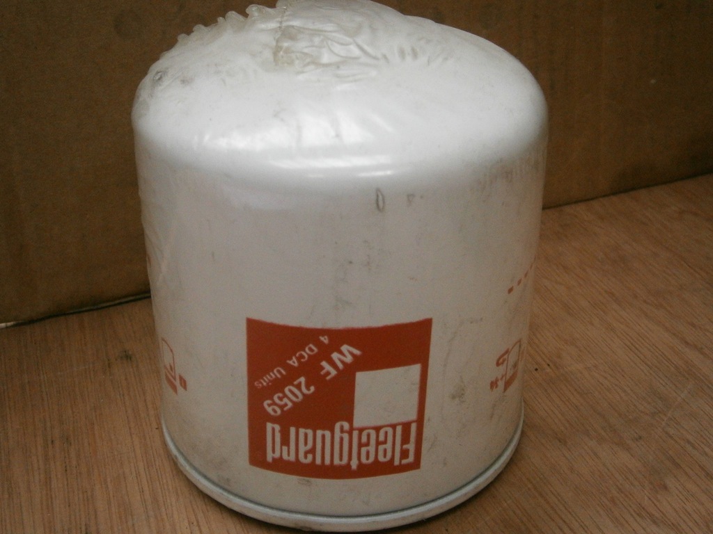 FILTR UKŁADU CHŁODZENIA WF2059 CASE - 6880152830 - oficjalne archiwum ...