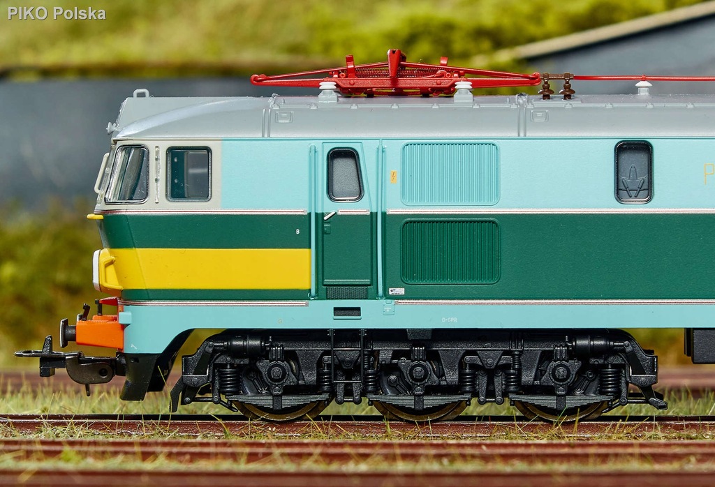 LOKOMOTYWA ELEKTRYCZNA ET22-273 PKP PIKO 96336 - 11624158056 ...