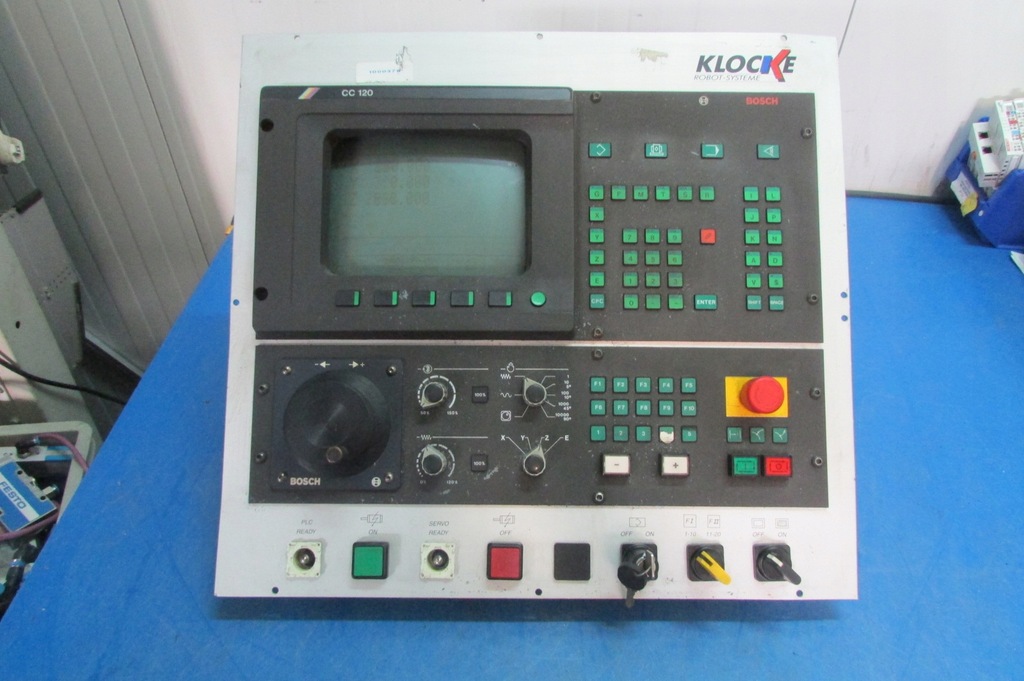 Monitor Panel BOSCH CC120 M - 8365912341 - oficjalne archiwum Allegro