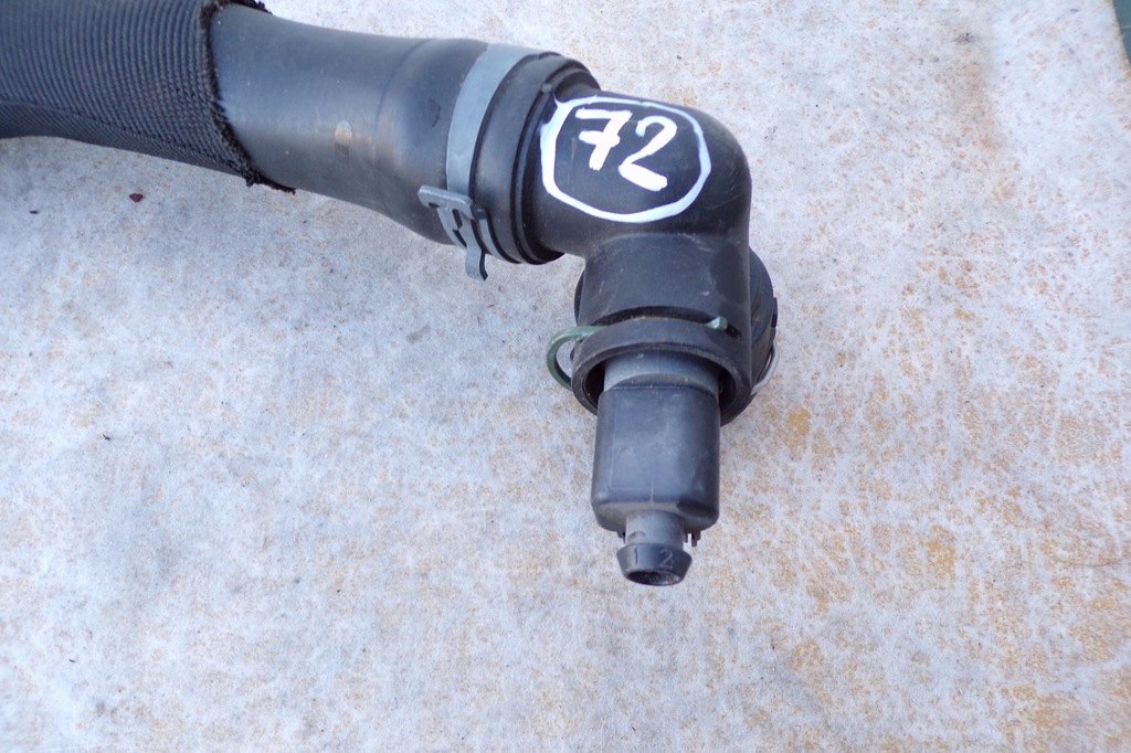 PRZEWÓD WĄŻ WODY 5Q0122291AK VW AUDI SKODA SEAT - 11381246943 ...