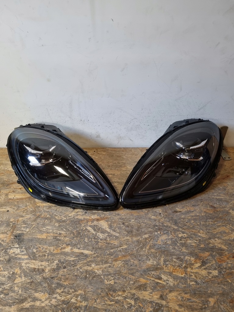 REFLEKTOR LAMPA PORSCHE MACAN FULL LED MATRIX - 13953127111 - oficjalne ...