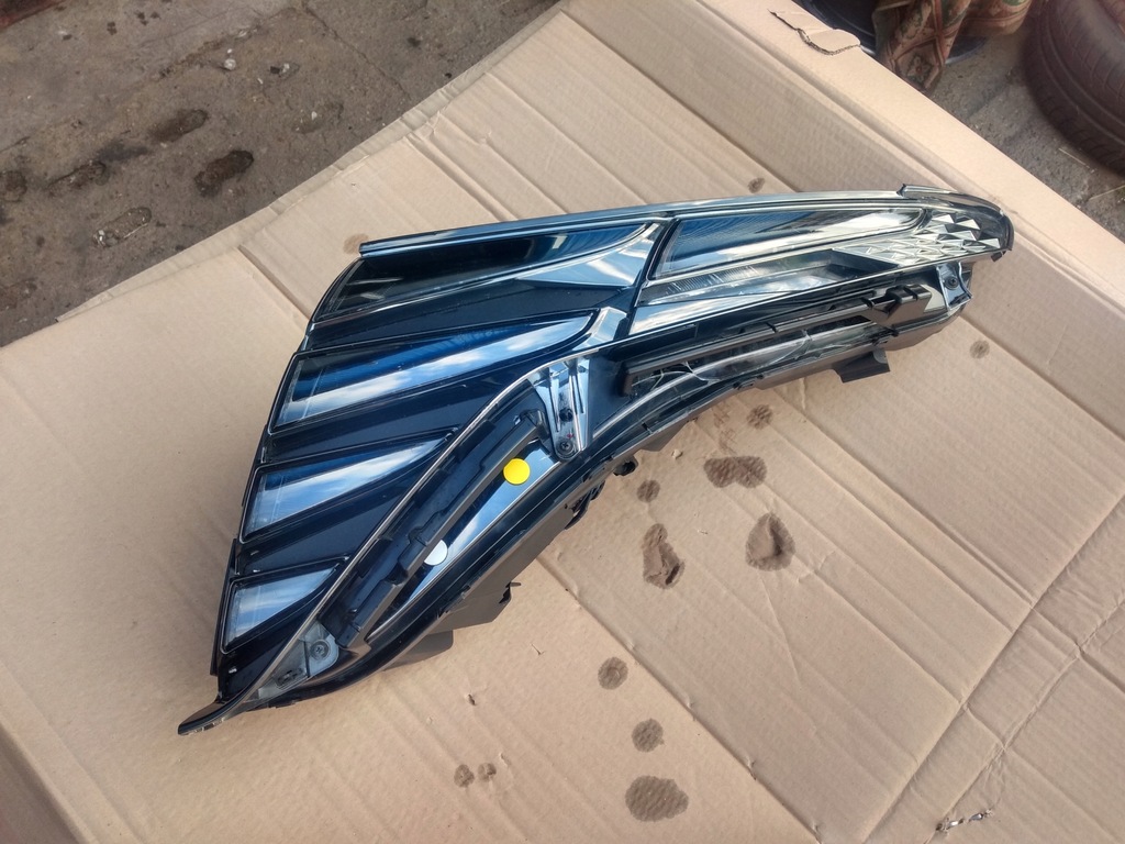 HYUNDAI TUCSON IV - lampa przód lewa DRL LED - 12348131923 - oficjalne ...