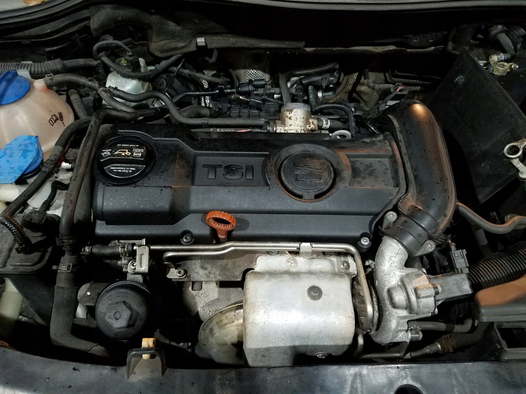 SILNIK 1.4 TSI CAX CAXA CAXC LEON II 160 TYŚ KM - 12945821087 - oficjalne archiwum Allegro