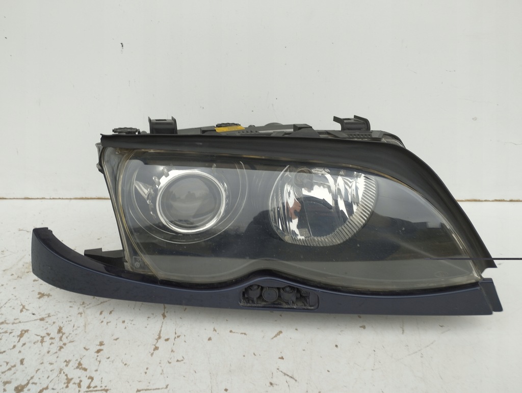 Bmw 3 E46 lift Bi Xenon prawy prawa EUROPA ZKW - 13125586475 - oficjalne archiwum Allegro
