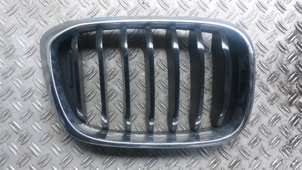 NERKA KRATKA OZDOBNA PRAWA BMW X4 X3 G01 G02 - 9787542993 - oficjalne ...