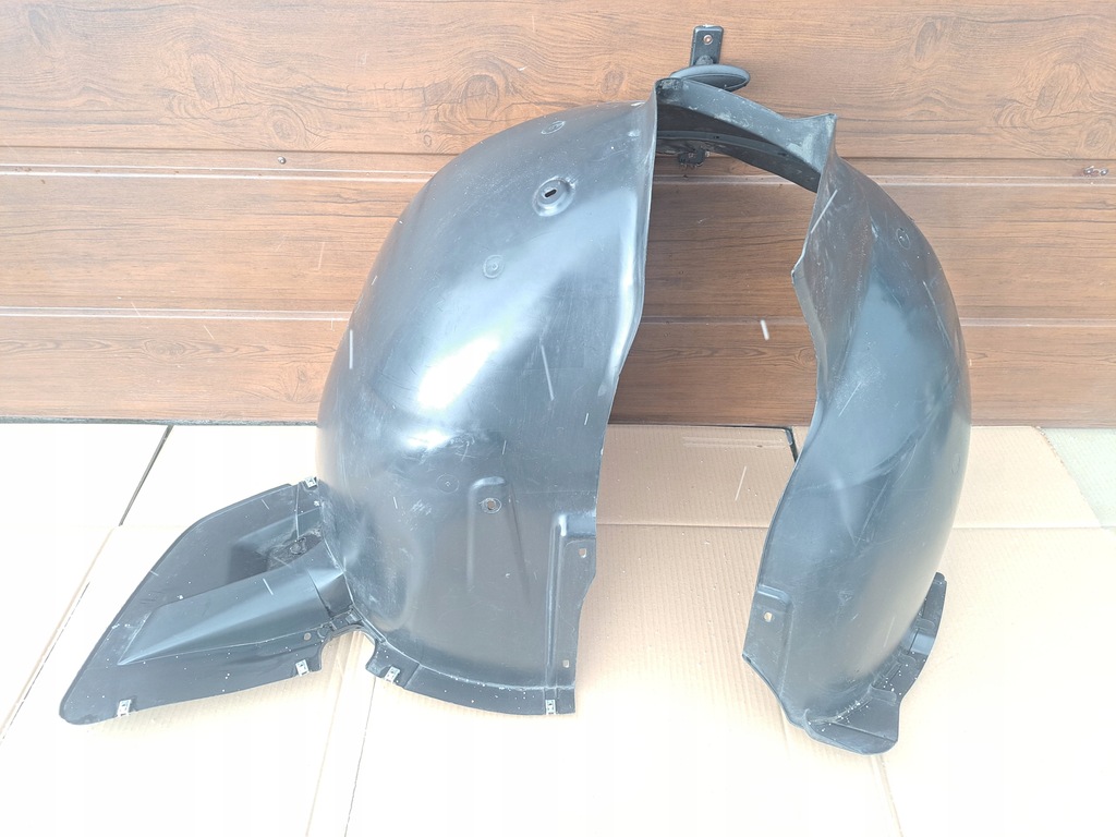 VW SHARAN II 7N0 ALHAMBRA PRAWE NADKOLE PAS PRZÓD BARDZO ŁADNE ...