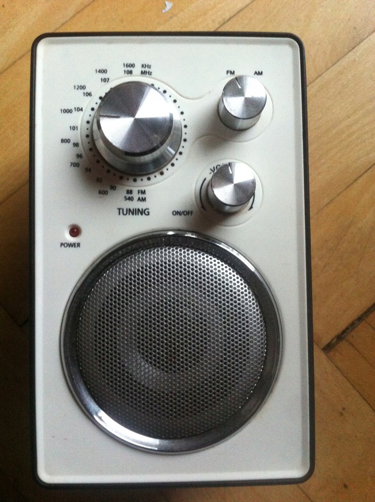 Radio FM AM AUX Jula AB - 8957752723 - oficjalne archiwum Allegro