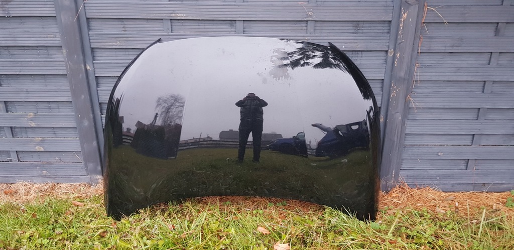 Maska Peugeot 308 II T9 LIFT CZARNA KTV KTVD - 12945264768 - oficjalne ...