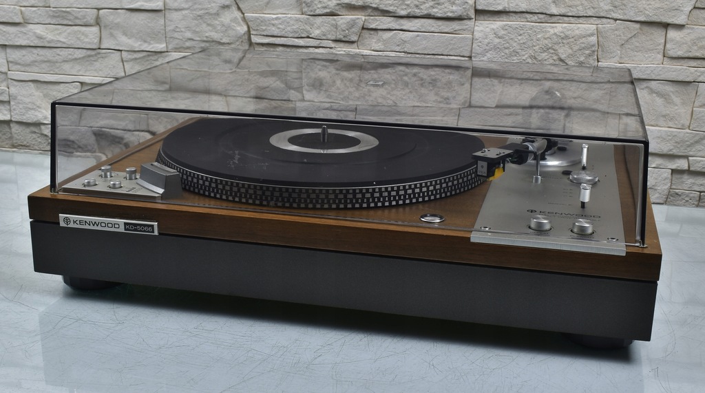 KENWOOD KD-5066 gramofon vintage HI End - 12739598808 - oficjalne ...