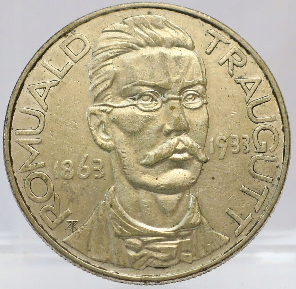 10 ROMUALD TRAUGUTT 1933 - 12848672003 - oficjalne archiwum Allegro