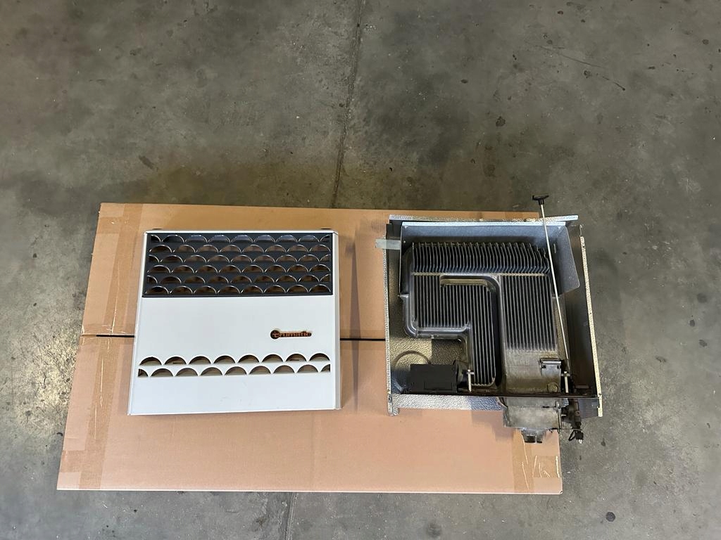 OGRZEWANIE GAZOWE/PIEC TRUMA S3002 50mbar DO PRZYCZEPY - 14648019583 ...