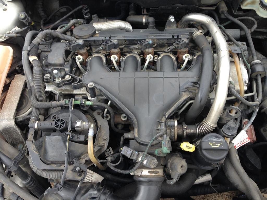 SKRZYNIA BIEGÓW 2.0 D VOLVO C30 S40 V50 6 BIEGÓW - 9816856430 - oficjalne archiwum Allegro