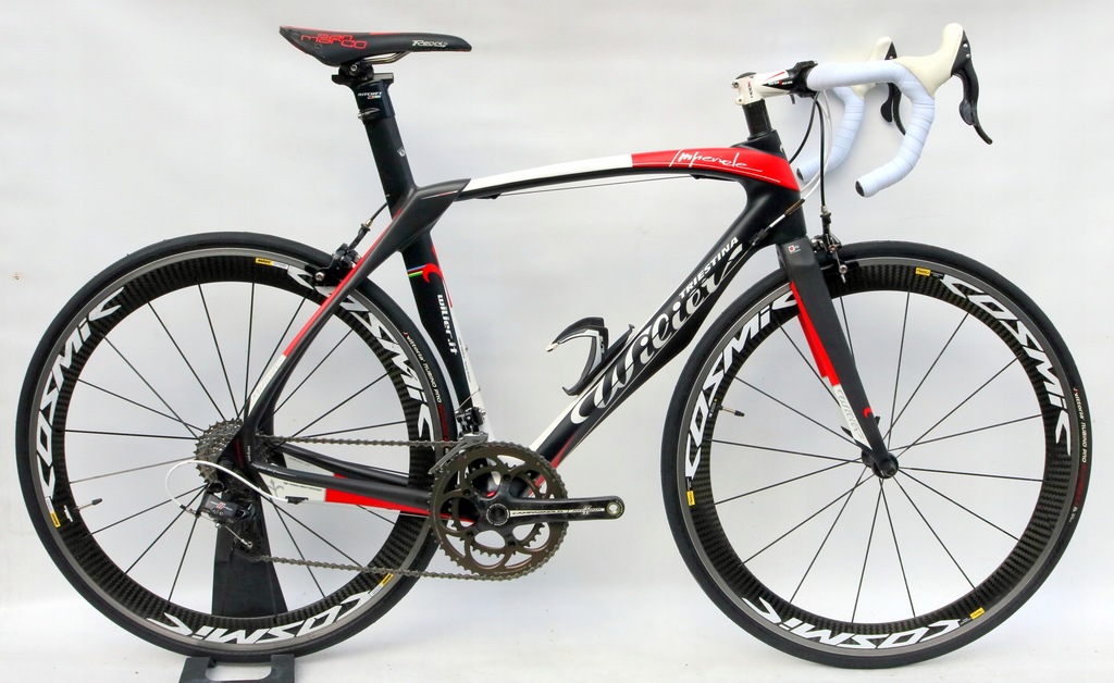 ROWER SZOSOWY WILIER TRIESTINA IMPERIALE 7,8kg. - 11875178889 ...