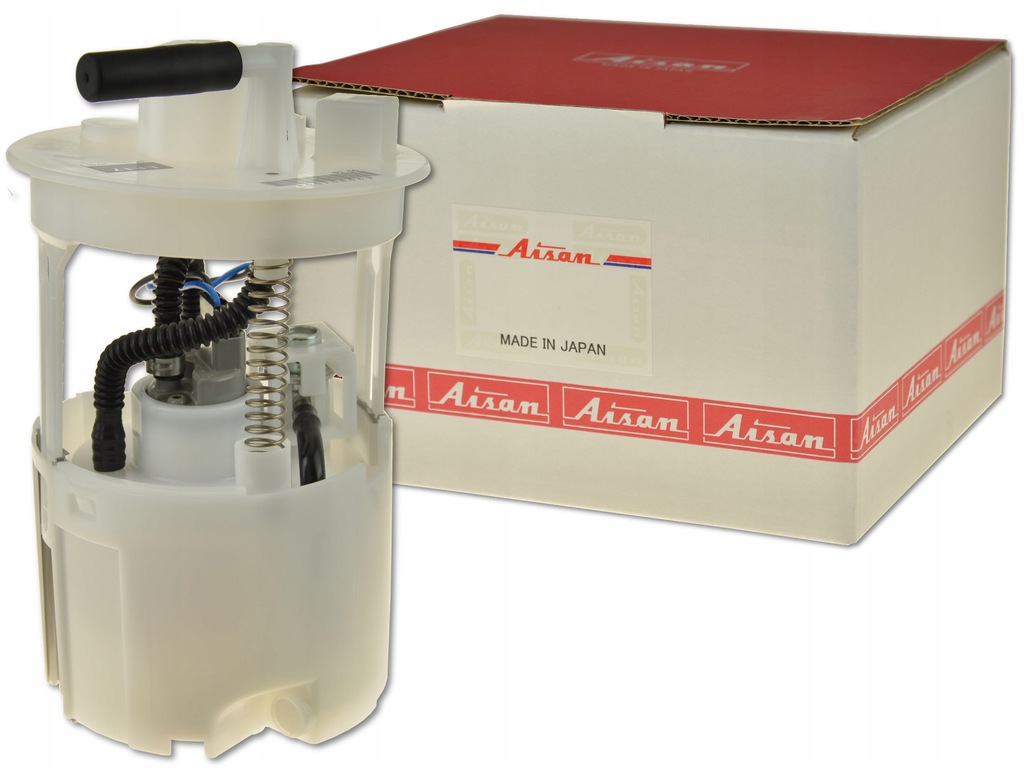 MAZDA6 GG GY 02-07 2.0 POMPA PALIWA ZESTAW KOMPLET - 10754993694 - oficjalne archiwum Allegro