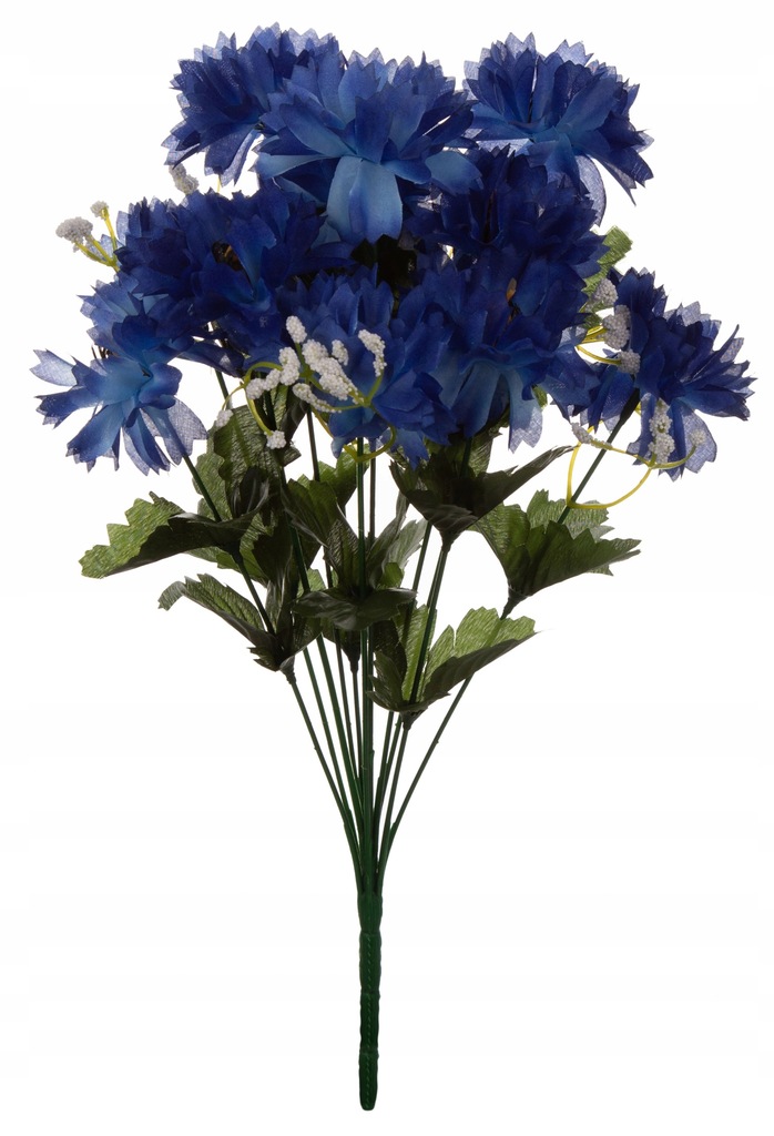 CHABER MODRAK KWIATY POLNE BUKIET 42 CM - 13178689340 - oficjalne ...