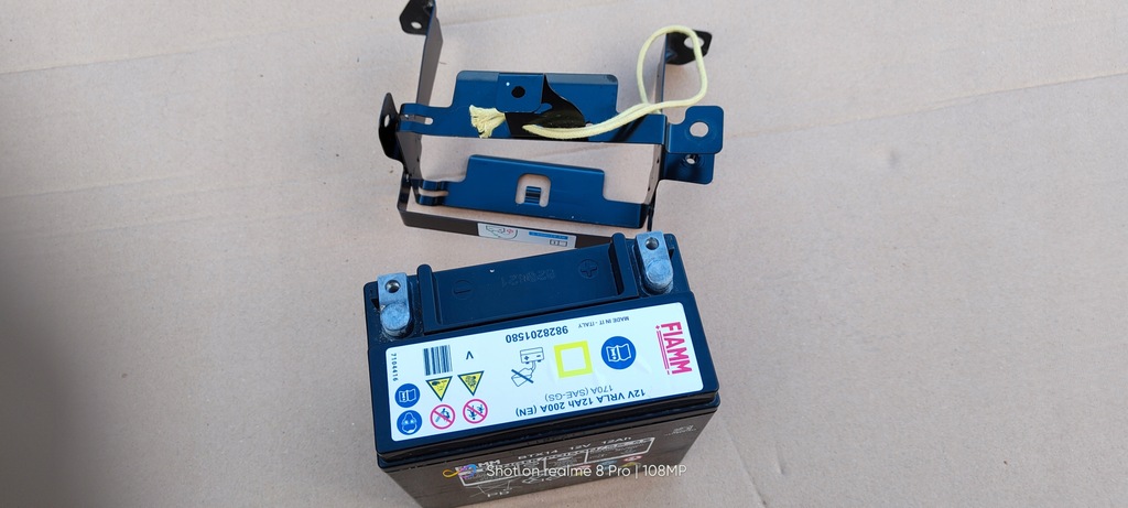 PEUGEOT 3008 II BETERIA AKUMULATOR 9828201580 21r - 12808130281 ...