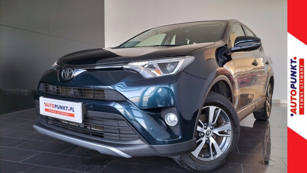 Toyota RAV 4 Premium - 14477341096 - oficjalne archiwum Allegro