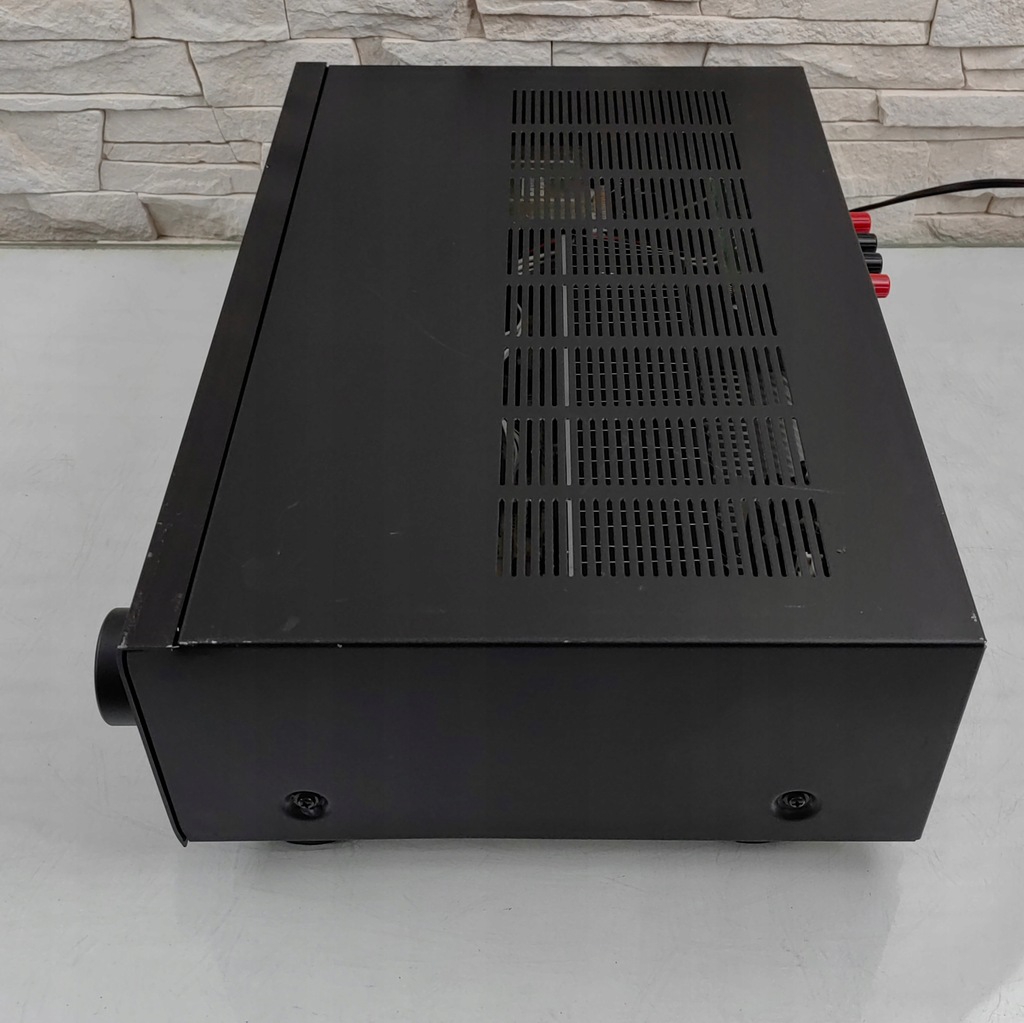 Yamaha Ax-540 legendarny wzmacniacz stereo - 13302243372 - oficjalne archiwum Allegro