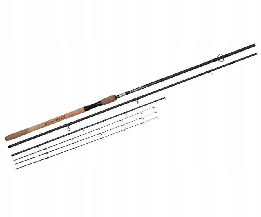 Wędka Flagman Armadale Feeder 390 90g ARF390 - 11624688240 - oficjalne ...