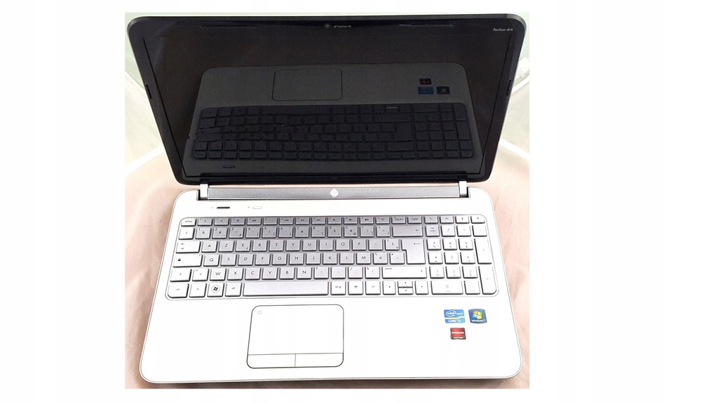 LAPTOP HP DV6-6b41 DV6-6b odpala bios - 12845107459 - oficjalne ...