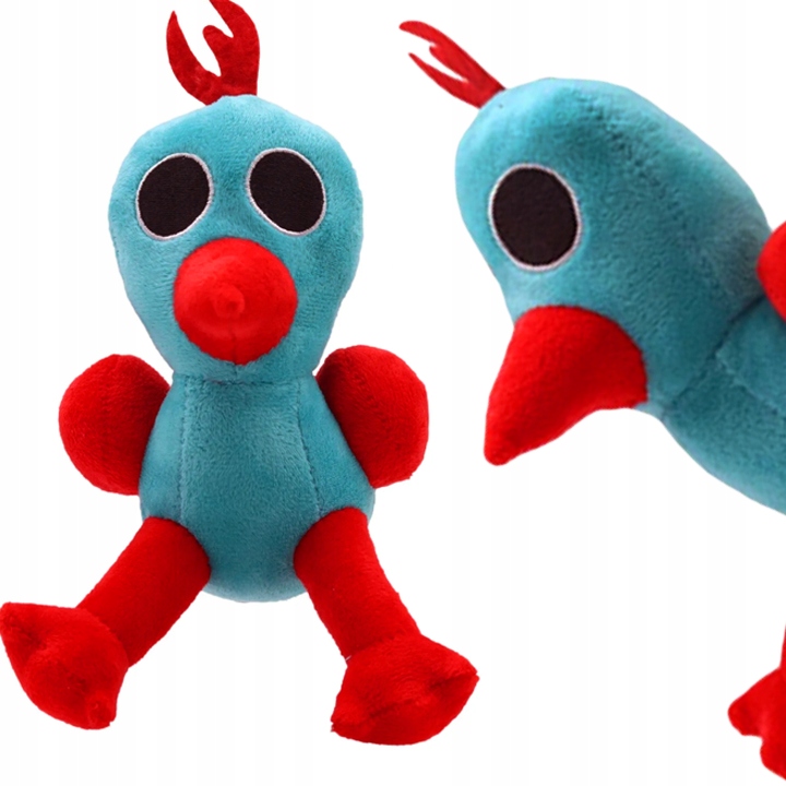 MASKOTKA GARTEN OF BANBAN Tarta Bird Ptak - 14603699982 - oficjalne ...