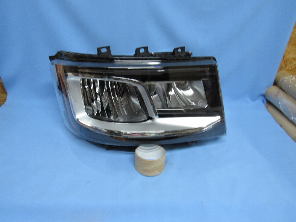 Prawa SCANIA R S 450 Full Led Nie Klejona EUROPA - 13899689692 ...