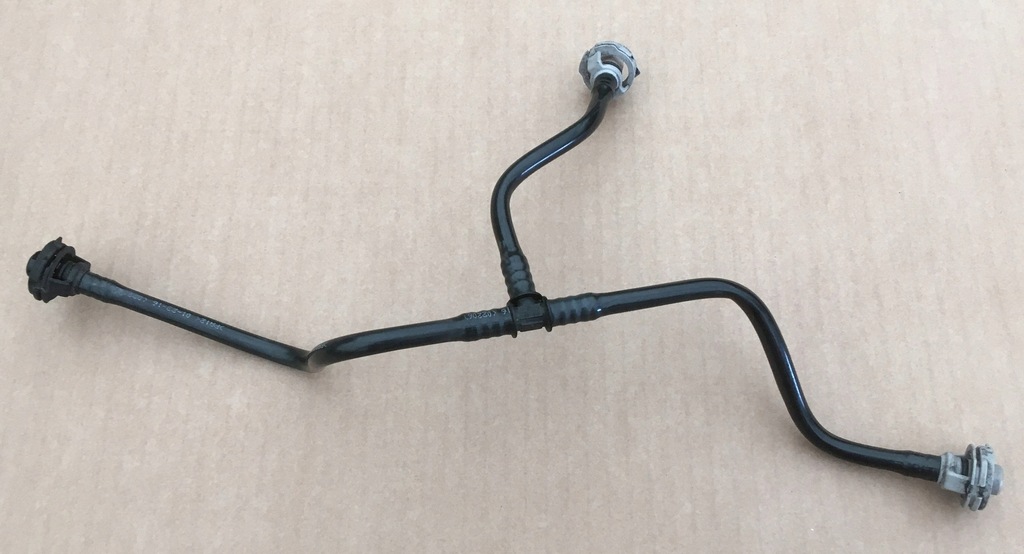 Audi Q5 8R wąż wodny rura przewód 8R0121081BS - 13690319317 - oficjalne ...