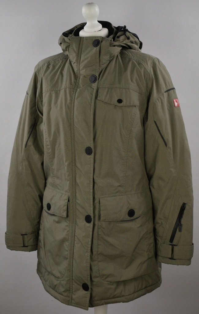 Engelbert Strauss Vision Kurtka Parka Damska L - 11769371678 ...