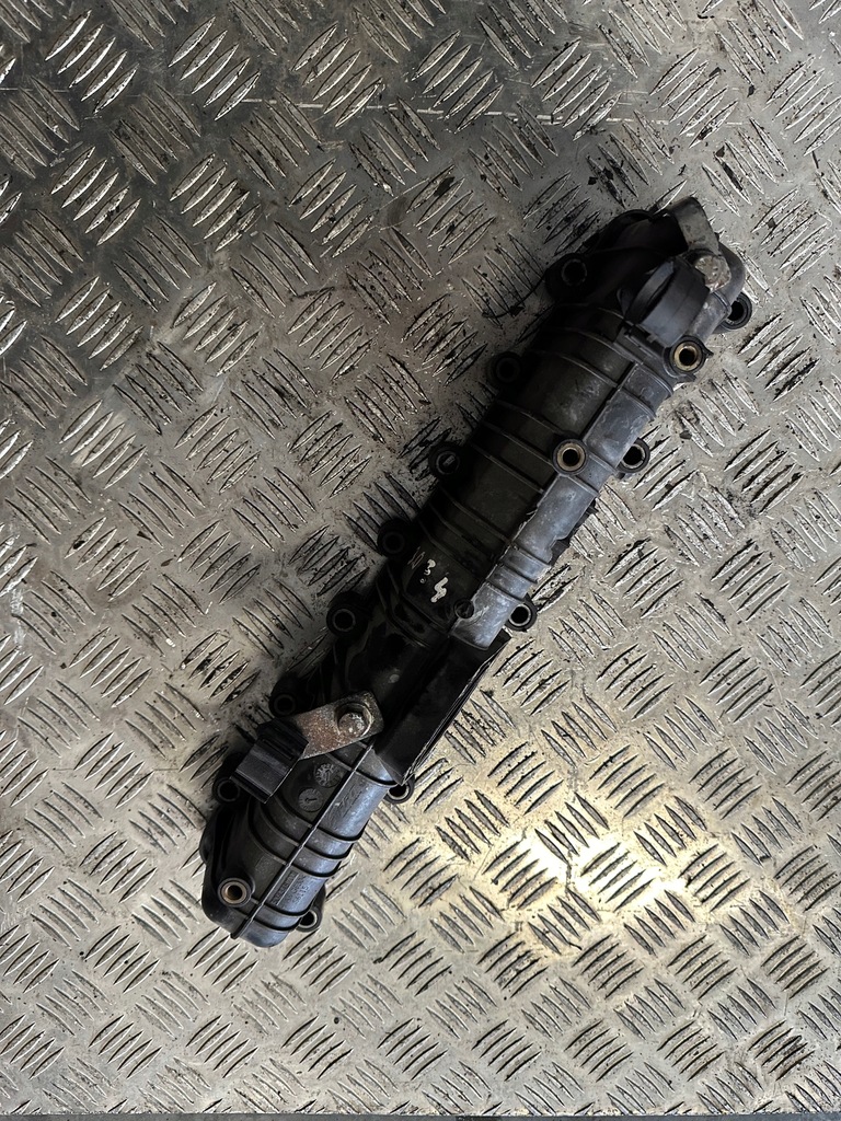 FIAT DUCATO IVECO 3.0 HPI 09r 145KM KOLEKTOR SSĄCY OE 504348703 ...