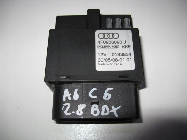 MODUŁ POMPY PALIWA AUDI A6 C6 4F0906093J - 9163934674 - oficjalne ...
